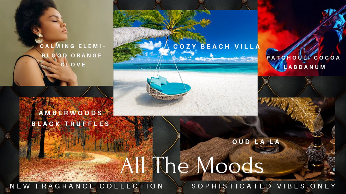 New Fragrances: All The Moods– Maryland Wax Club